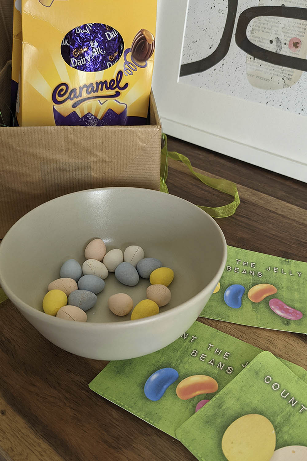 Easter Treasure Hunt - LockPaperEscape