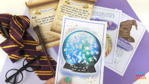 A Wizard Treasure Hunt: A Puzzle-Based Game for Harry Potter Fans ...