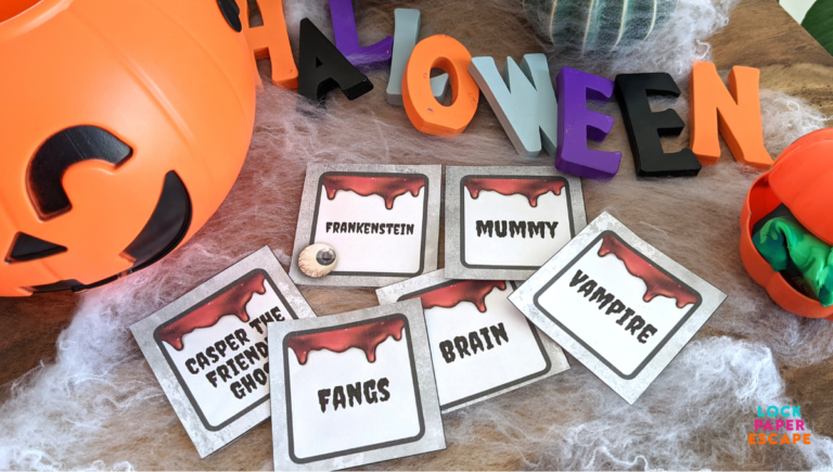 Ultimate Guide to Halloween Charades for Your Party - Lock Paper Escape